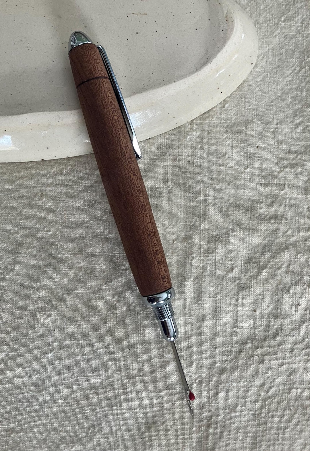 Wooden Seam Ripper - Handmade - Etsy