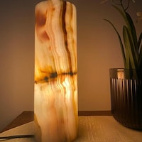 Table Lamp the Angle Minimalist - Etsy
