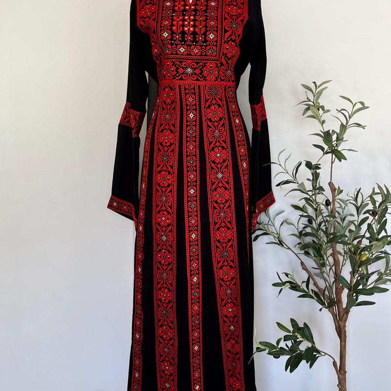Middle Eastern Robe - Etsy