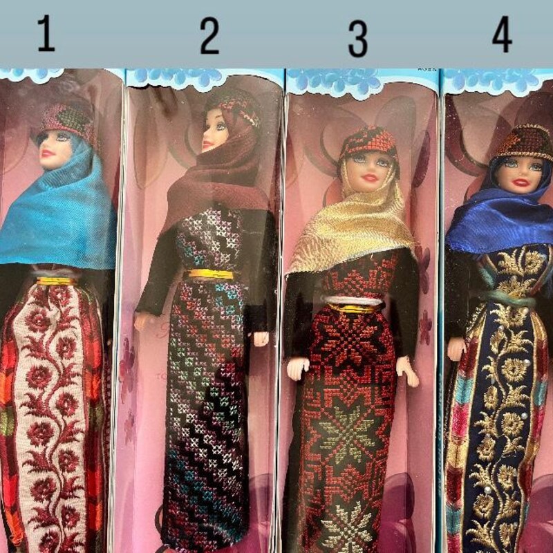 Muslim Dolls - Etsy UK