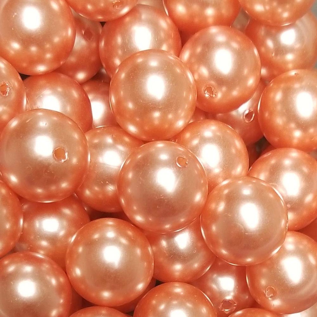 STOCK YOUR STORE (pearls - 16mm): 20pcs - 200pcs. 9 Colors Round ...