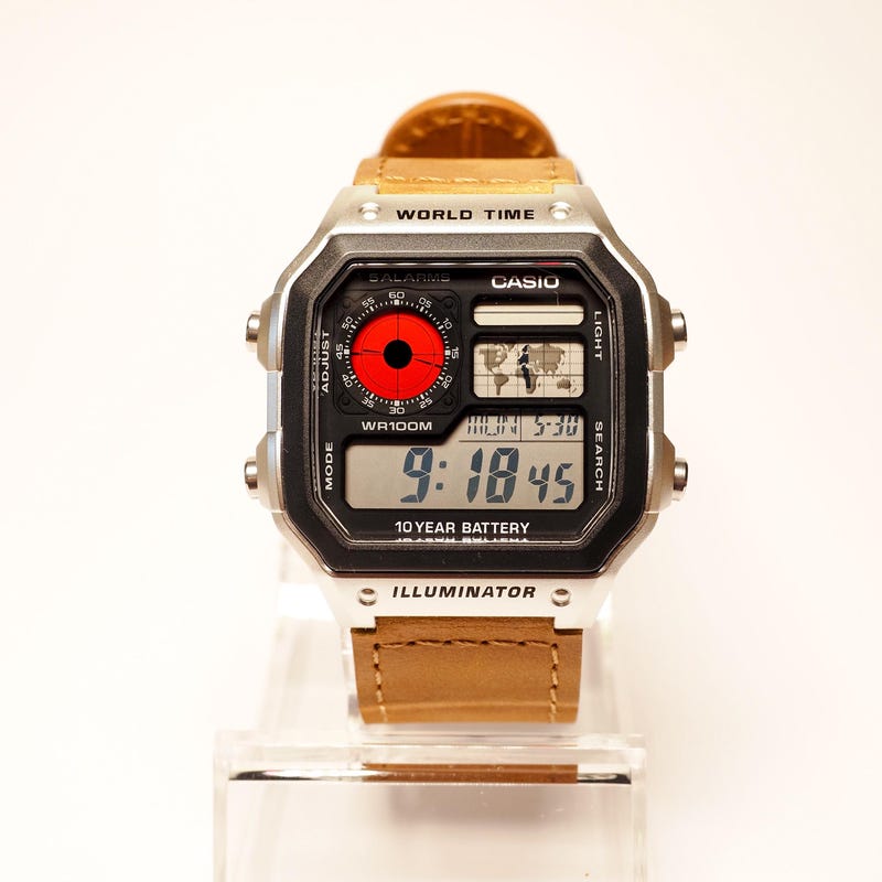 Casio Ae1200 Mod Kit - Etsy