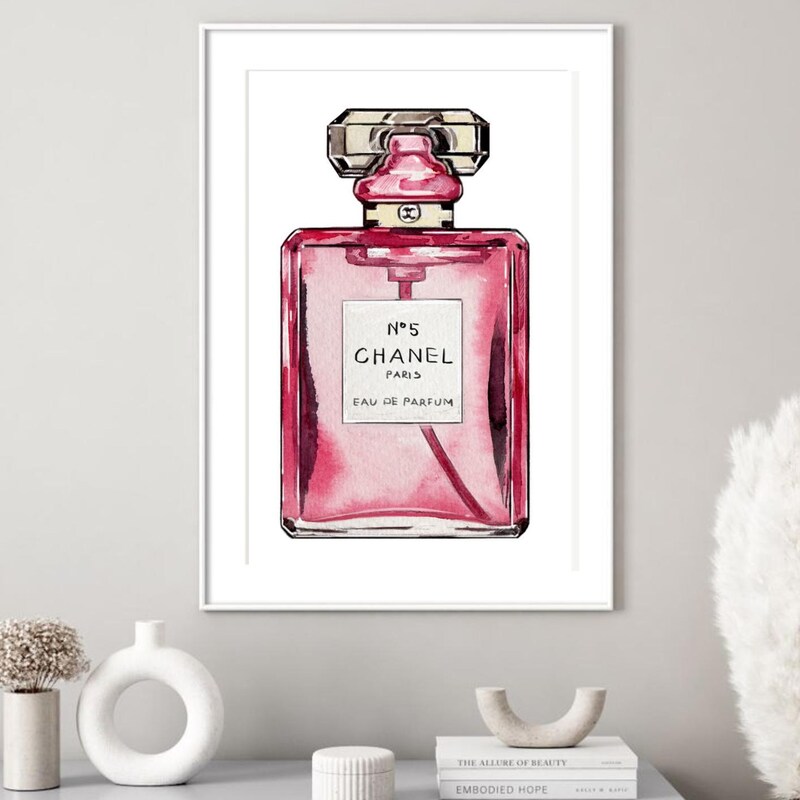 Chanel Printable - Etsy