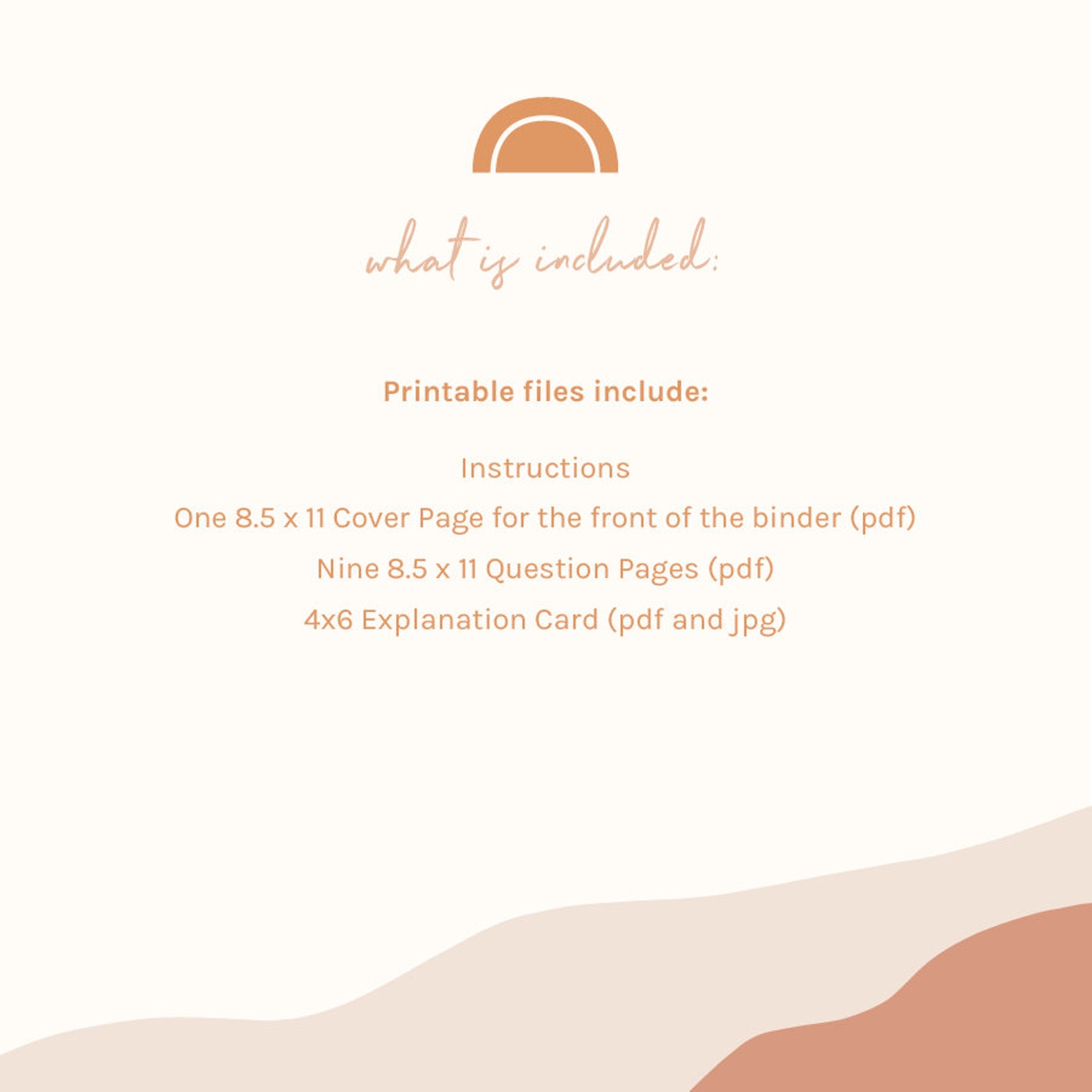 The Birthday Book - Printable PDF - Etsy