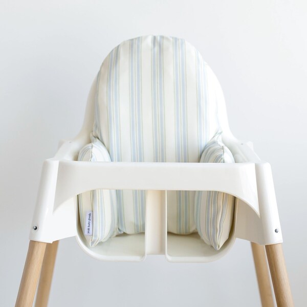 Ikea Chair Cover Stripe - Etsy