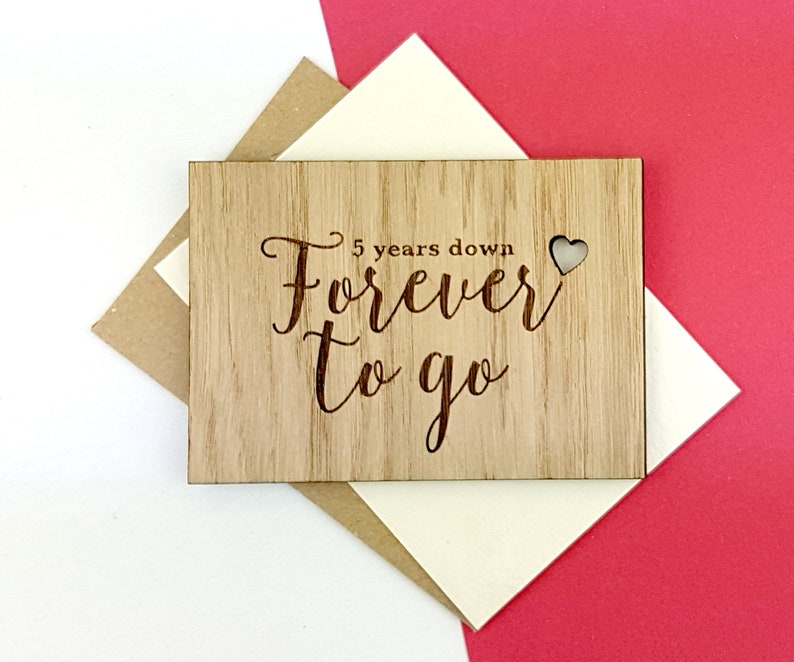 5 Year Wedding Anniversary Celebrate The Wooden Anniversary Etsy 5 Year Wedding Anniversary Celebrate The Wooden Anniversary Etsy