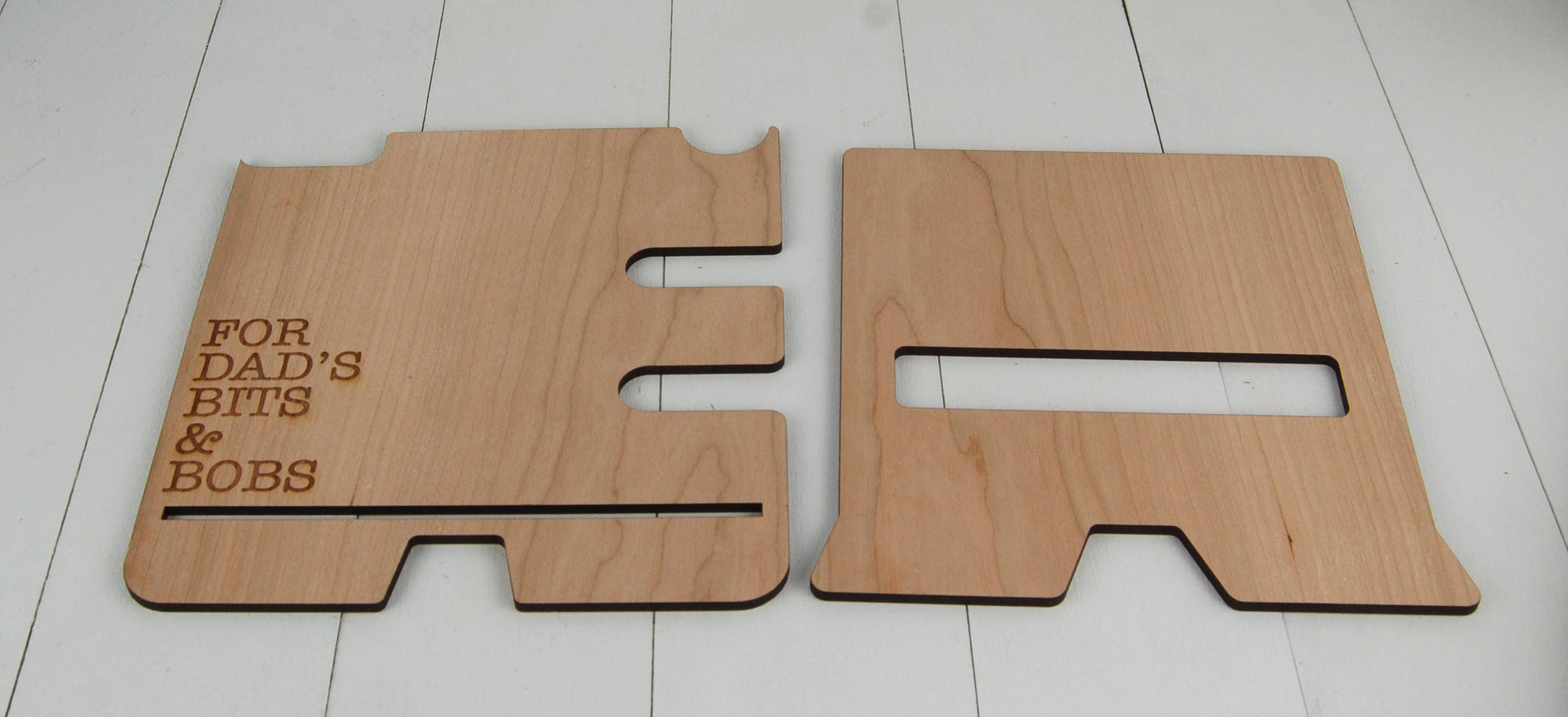 Personalised Docking Station Multi Item Storage Electronic - Etsy