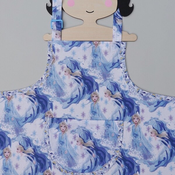 Frozen Apron - Etsy
