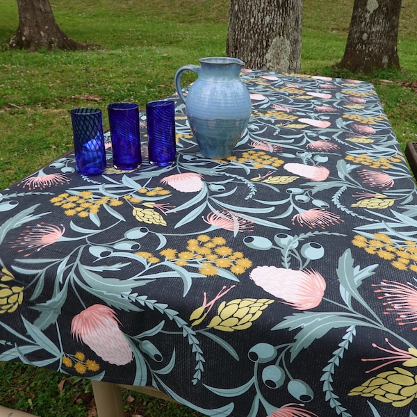 Picnic Tablecloth - Etsy