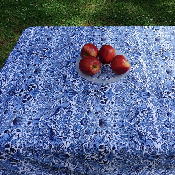 Victorian Tablecloth - Etsy