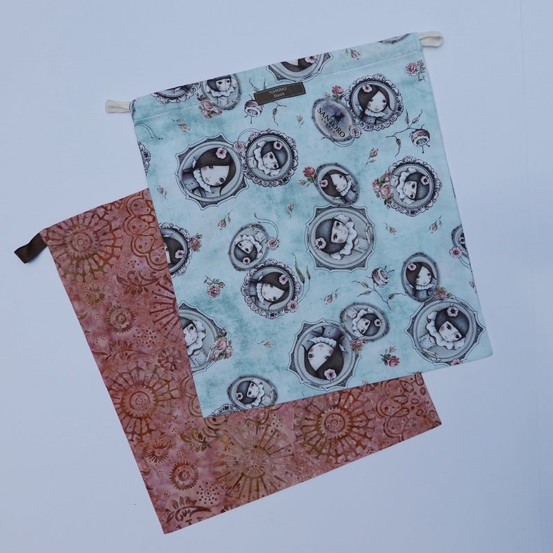 Hosiery Bag - Etsy
