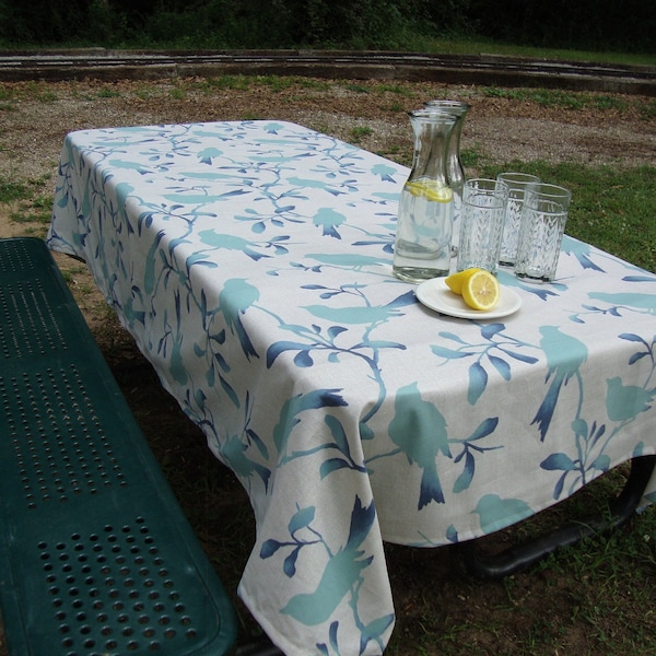 Picnic Tablecloth - Etsy