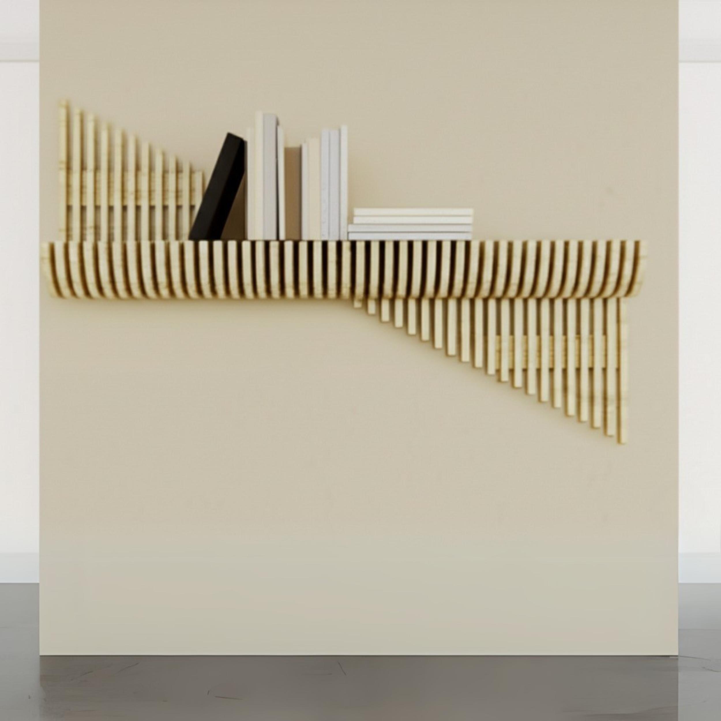 Parametric Wooden Shelves - Floating Shelf Parametric Wall Piece ...