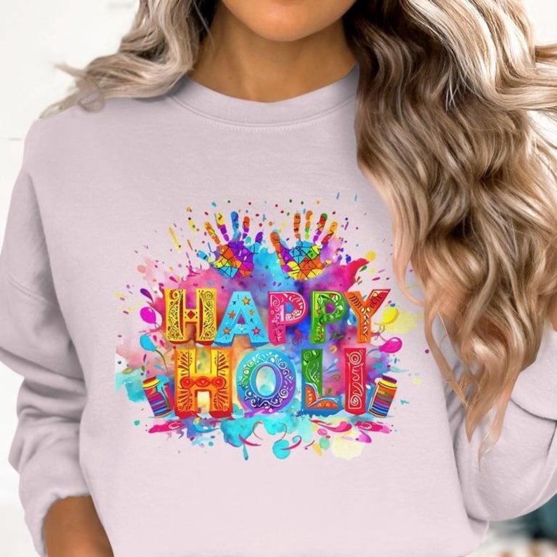 Happy Holi Celebration PNG Indian Happy Holi Festival PNG Festival of ...