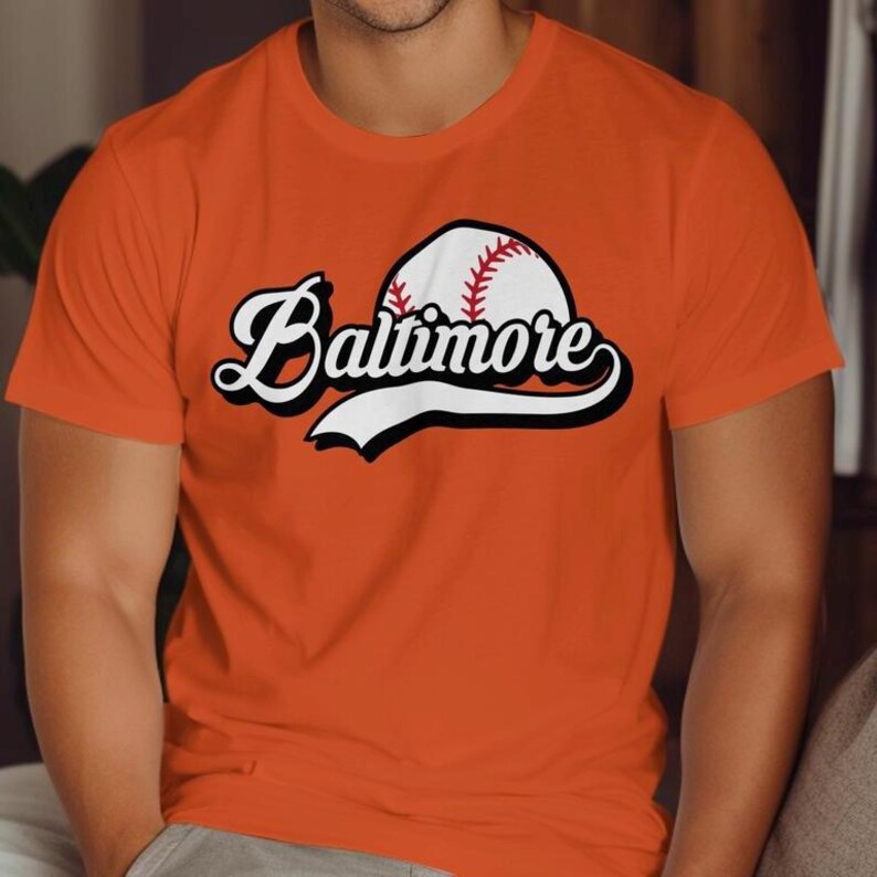 Baltimore Baseball SVG and PNG Files | Cricut and Vinyl Cut Files ...