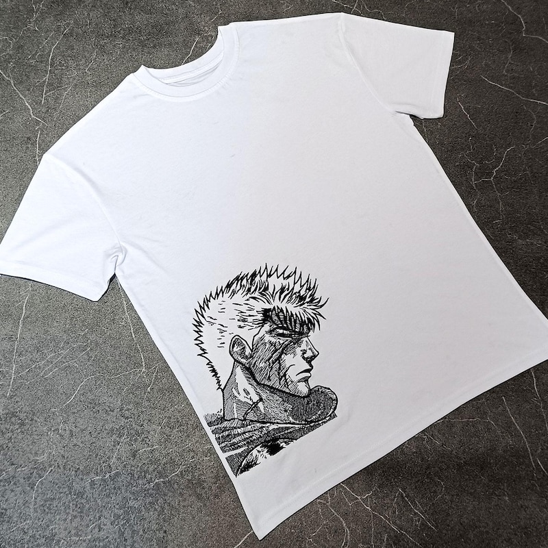 Custom Berserk Clothing - Etsy UK