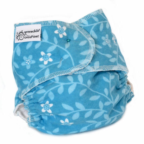 Wahm Diaper - Etsy