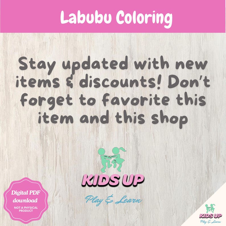 Labubu Coloring Book, Labubu Coloring Pages, the Monsters Coloring Book ...