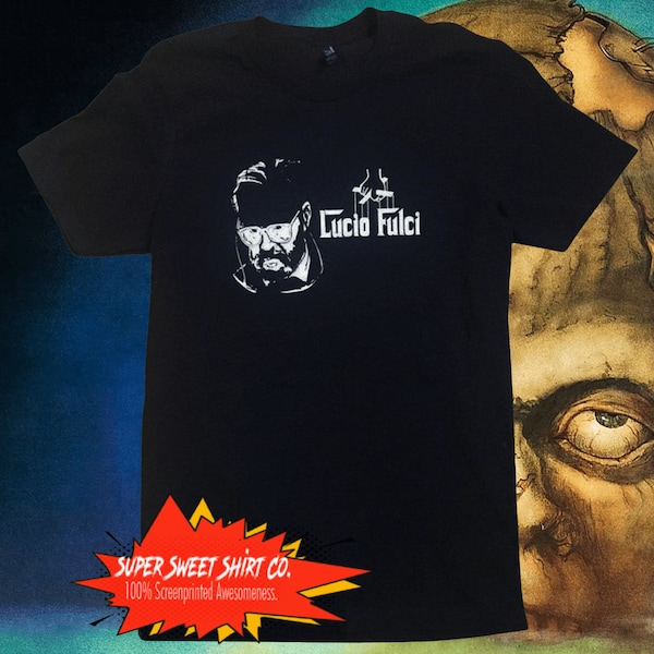 Lucio Fulci - Etsy