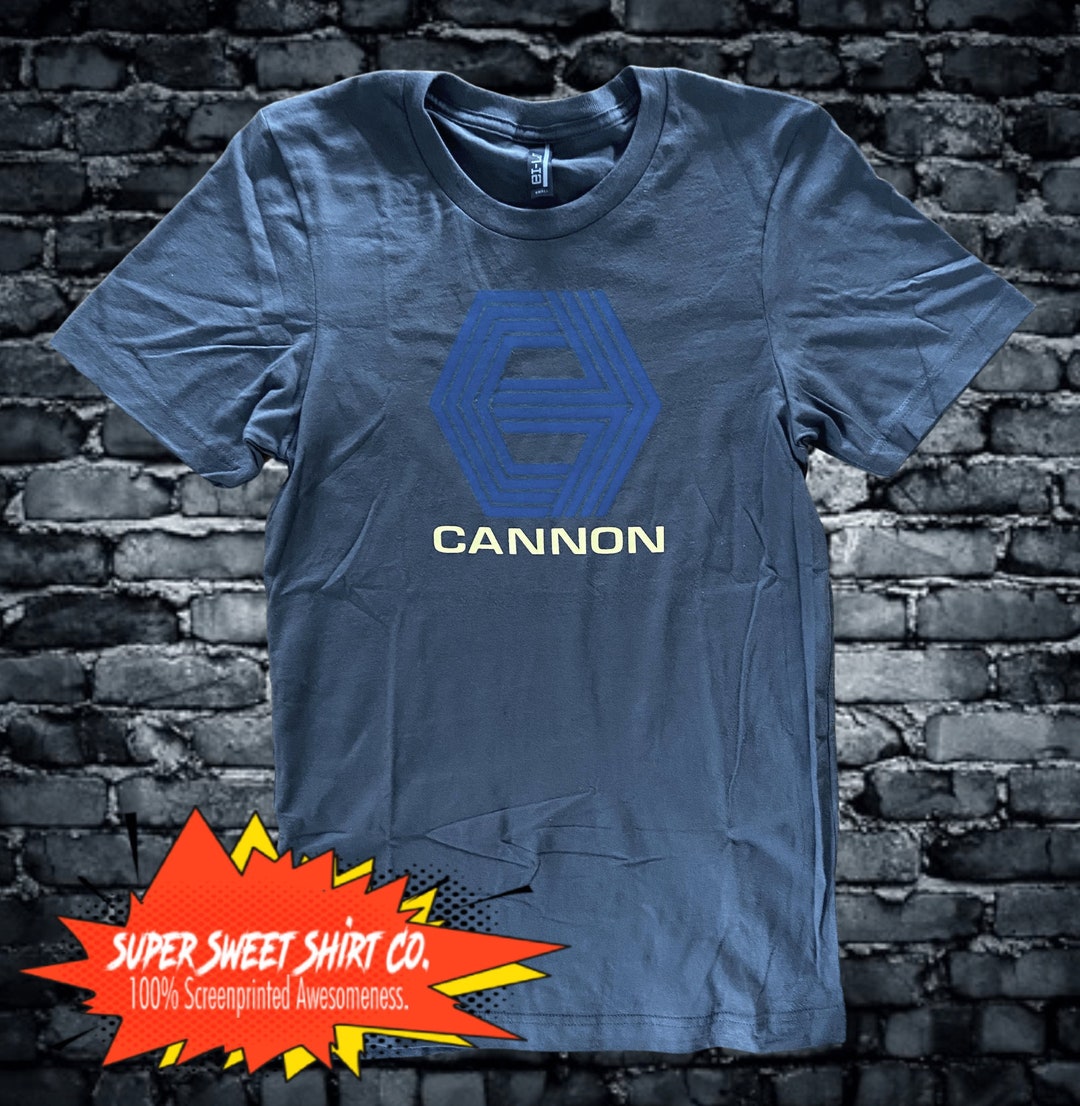 Cannon Films Shirt, Charles Bronson Shirt, Punk Shirt, T Shirt Men ...