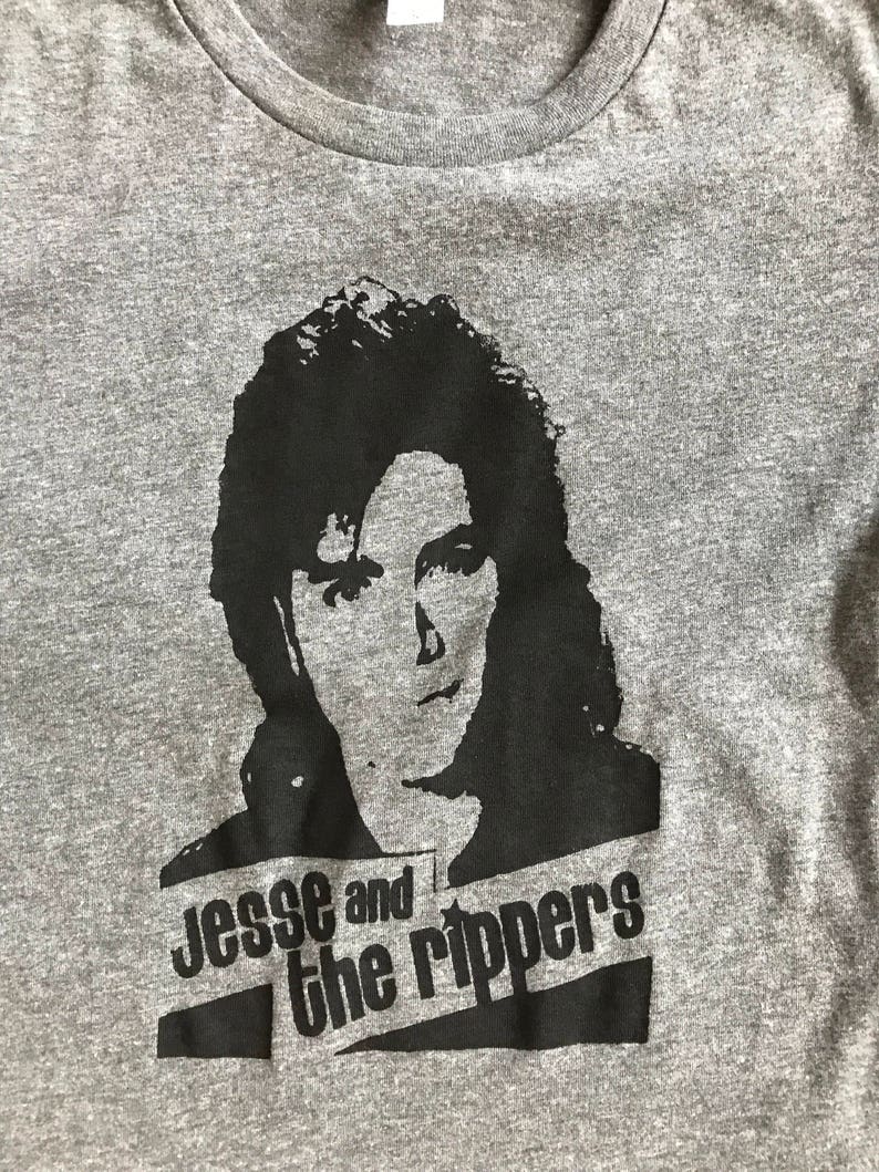 Jesse and the Rippers Shirt, Full House T-shirt, Gift for Girlfriend ...