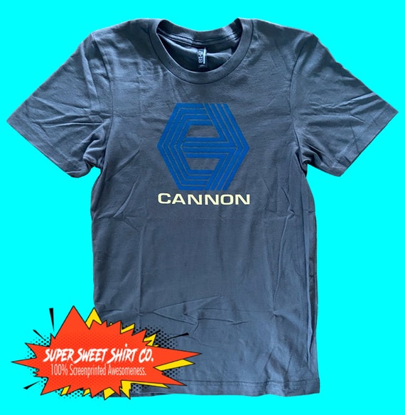 Cannon Films Shirt Charles Bronson Shirt Punk Shirt T Shirt | Etsy