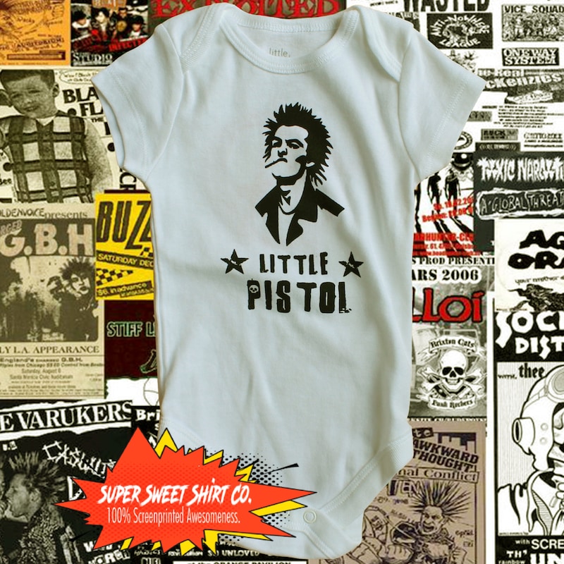 Punk Baby Clothes - Etsy