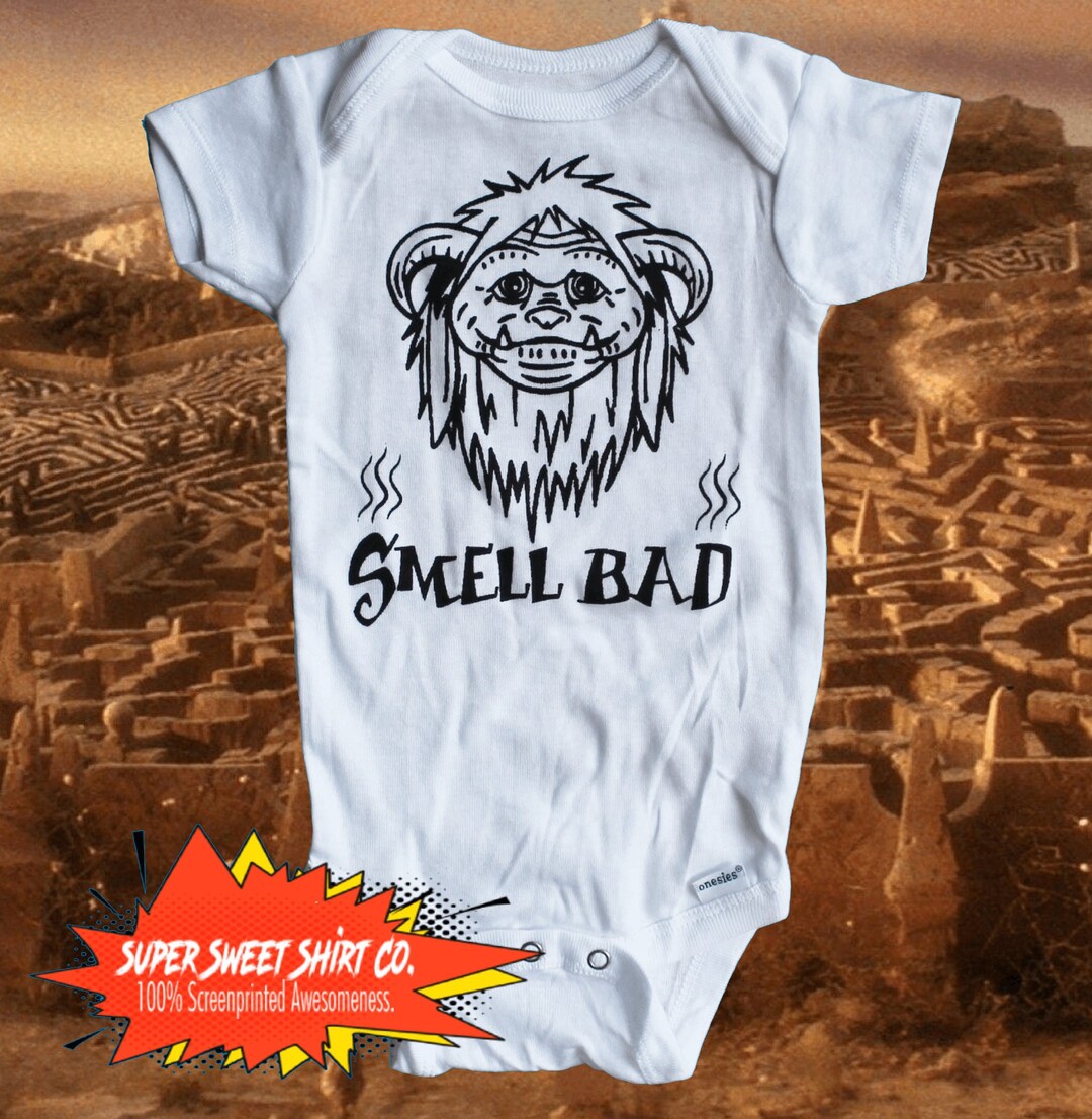 Ludo Labyrinth Bodysuit, Smell Bad, Baby Gift, Baby Shower Gift, New ...