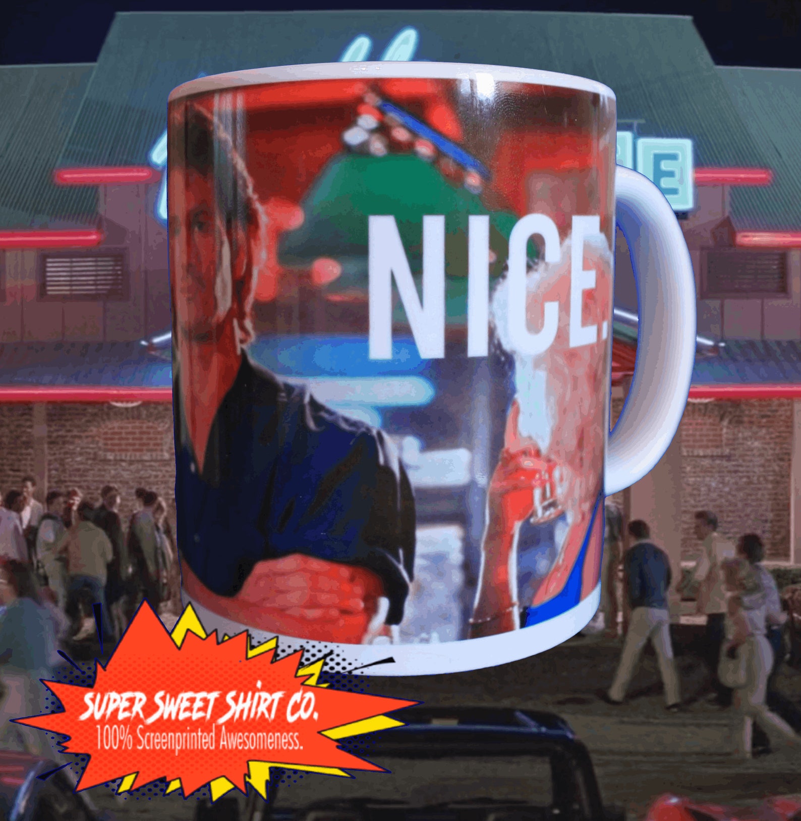 Road House Double Deuce Shirt / Patrick Swayze Shirt / Funny T Shirts ...