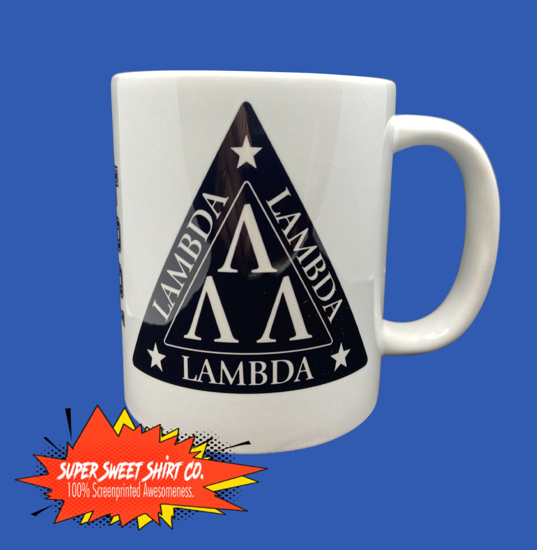 Omega Mu Shirt Lambda Lambda Lambda 1984 Fraternity Gift - Etsy