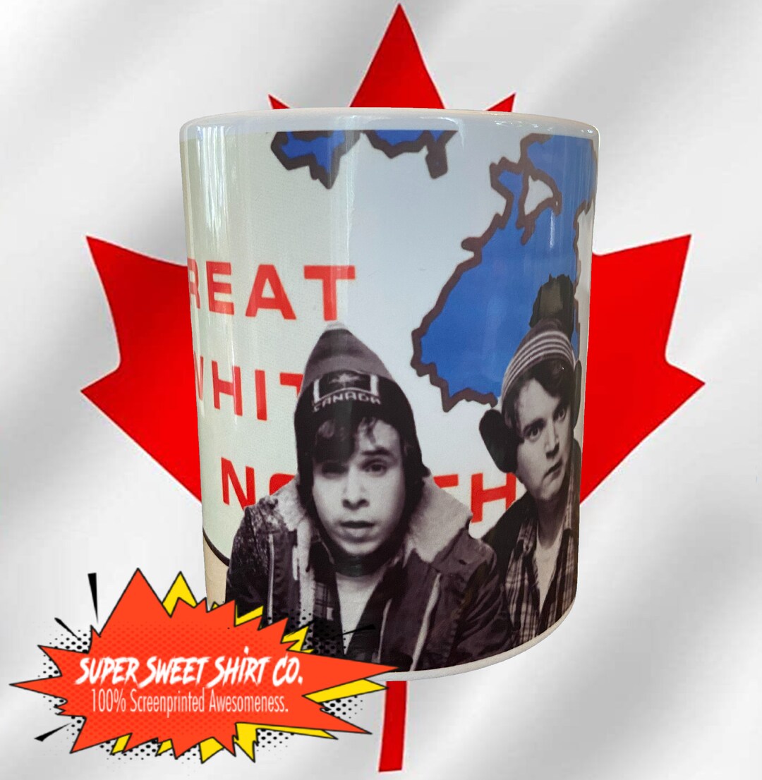 Strange Brew Mug, Mckenzie Brothers, Ceramic Handled, Canada Mug ...
