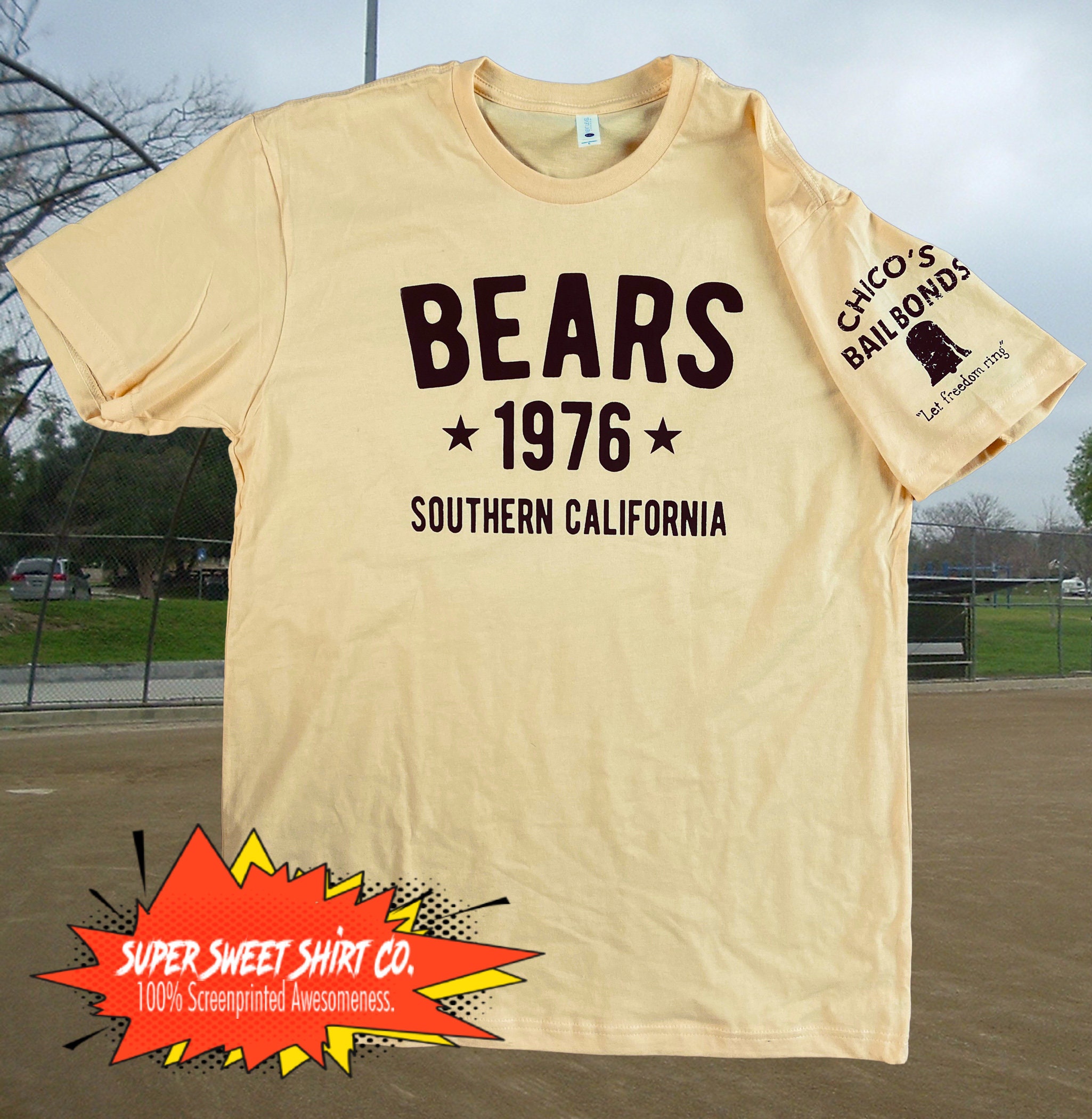 Bad New Bears Shirt Baseball Shirt Funny T Shirts for Men - Etsy UK