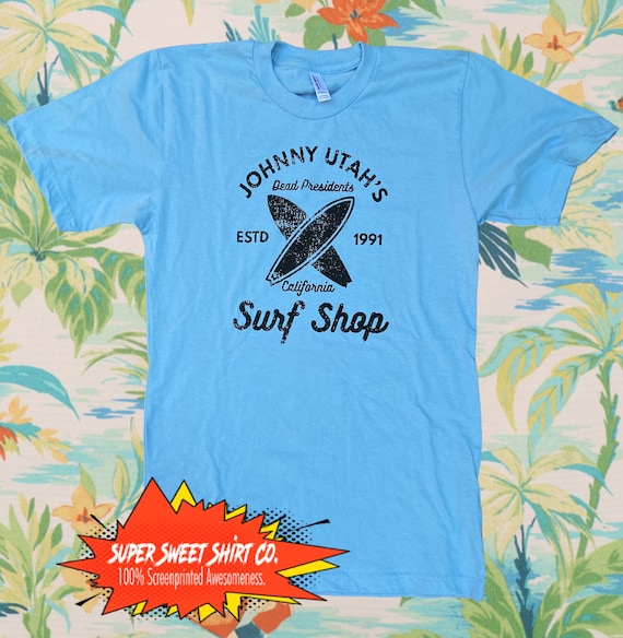 Patrick Swayze Point Break T Shirt