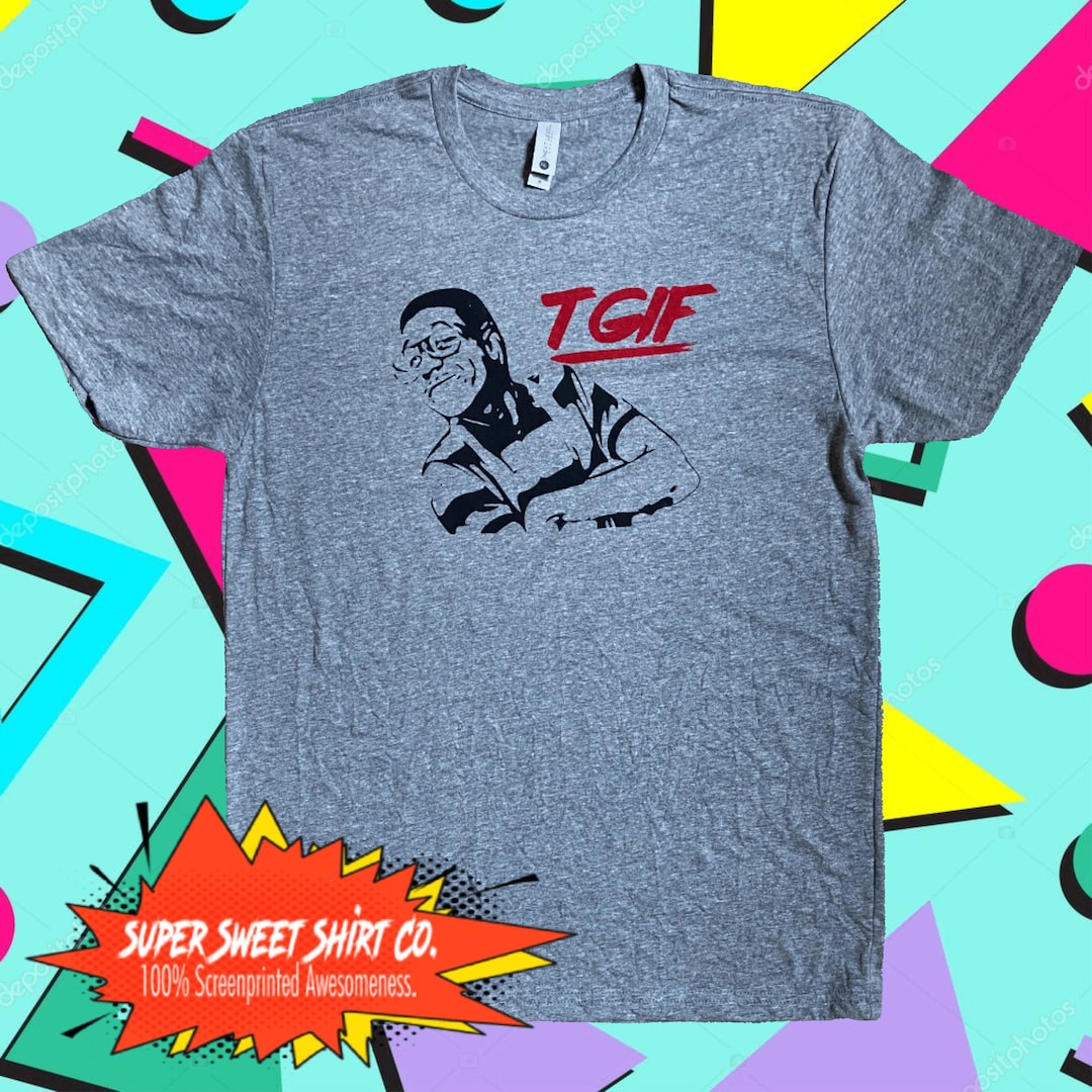 Steve Urkel Shirt, TGIF, Family Matters, Cool Gifts for Men, 90s ...