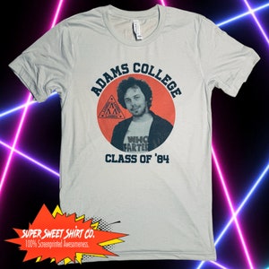 Booger Class of 1984 Shirt, Omega Mu Shirt, Lambda Lambda Lambda, 1984, Fraternity, Revenge of ...