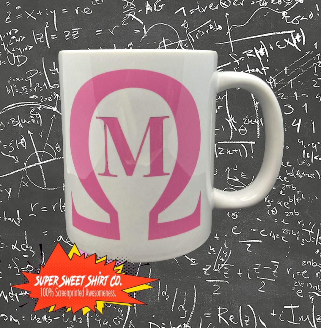 Revenge of the Nerds Mug, Omega Mu, Custom Mug, Funny Mugs, Tea Lover ...
