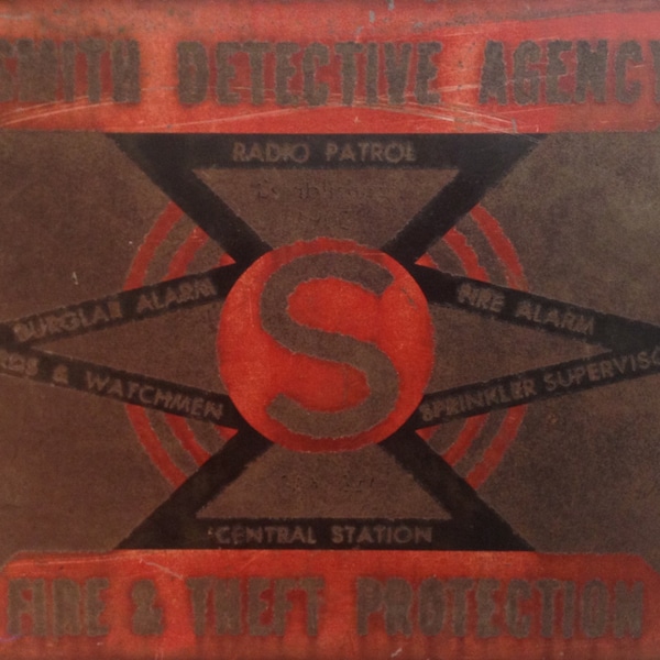 Watchmen Sign - Etsy