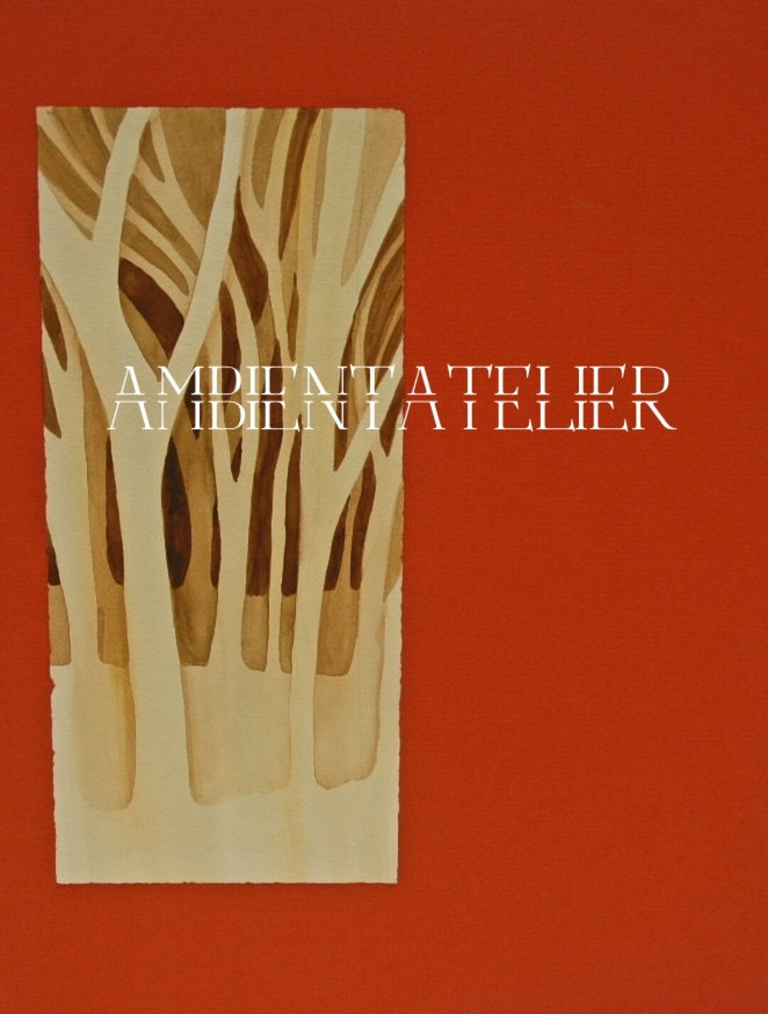 Enchanted Burnt Forest | Dead Tree Wall Art | Woodland Girl | Mountain ...