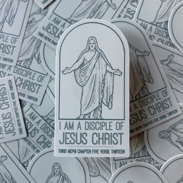 Jesus 2024 Bumper Sticker - Etsy
