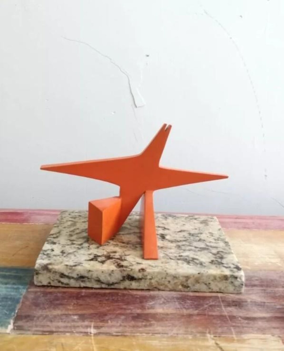 Mathias Goeritz Bronze Sculpture " Construction Ii " Signed and Numbered - Etsy