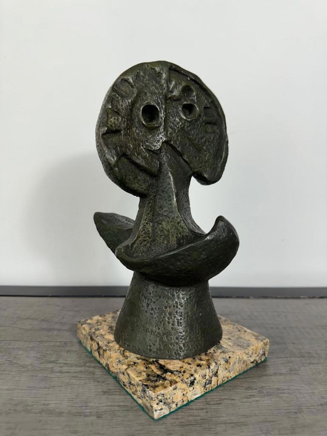 Juan Soriano Bronze Sculpture " Luna " Signed and Numbered - Etsy