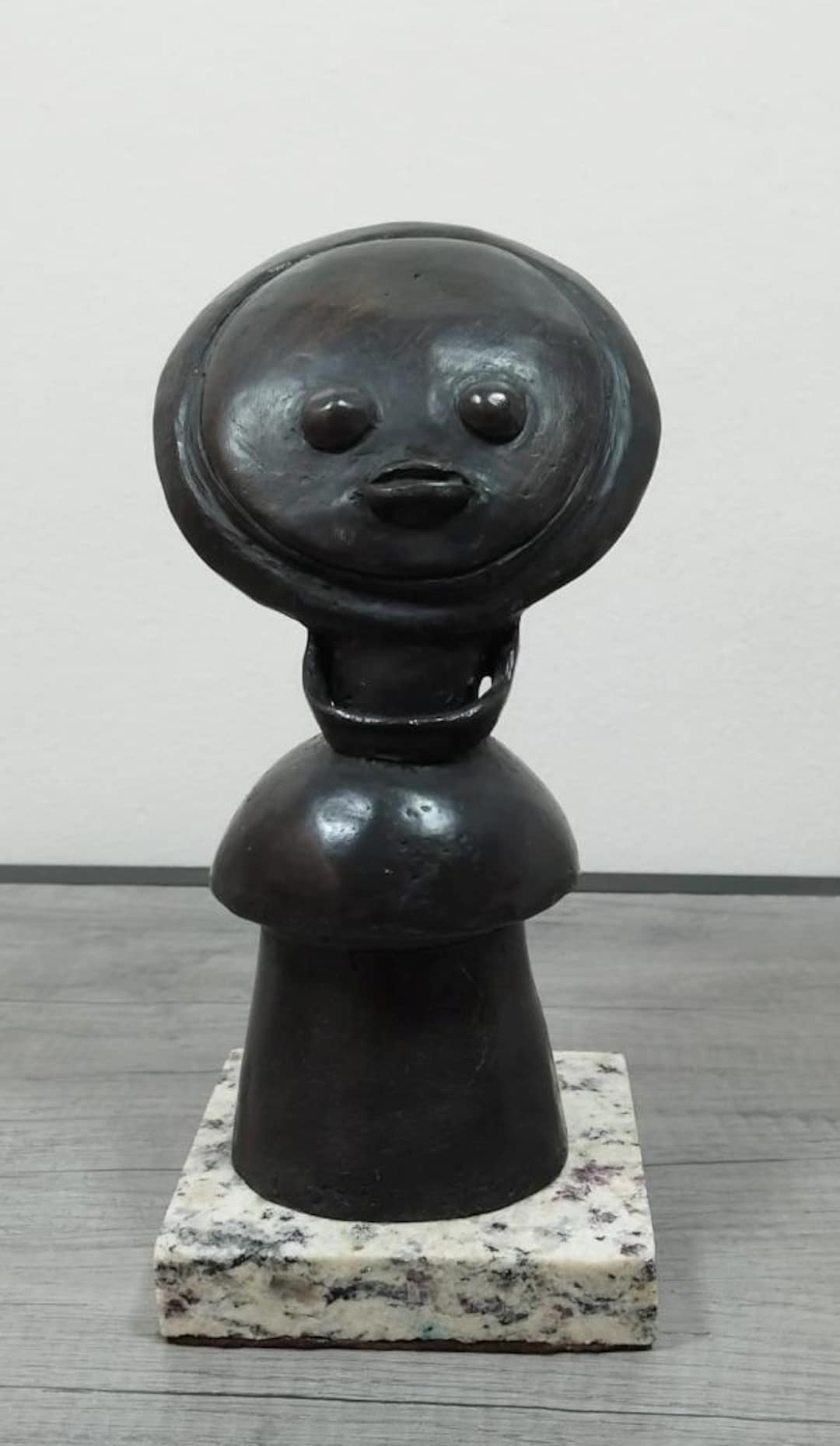 Max Ernst Bronze Sculpture "la Tourangelle" Signed and Numbered - Etsy