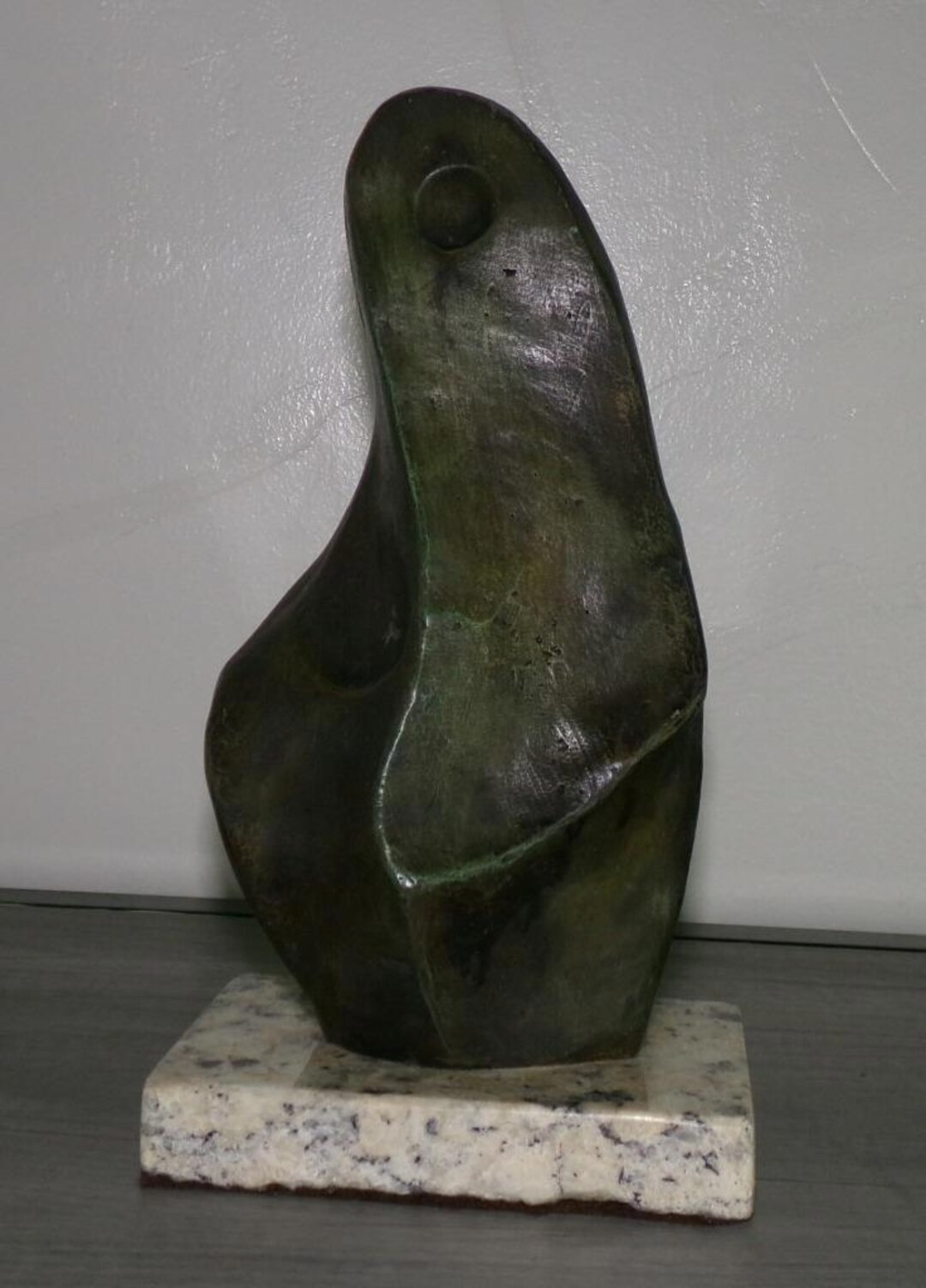 Barbara Hepworth Bronze Sculpture "core Ii" Signed and Numbered - Etsy