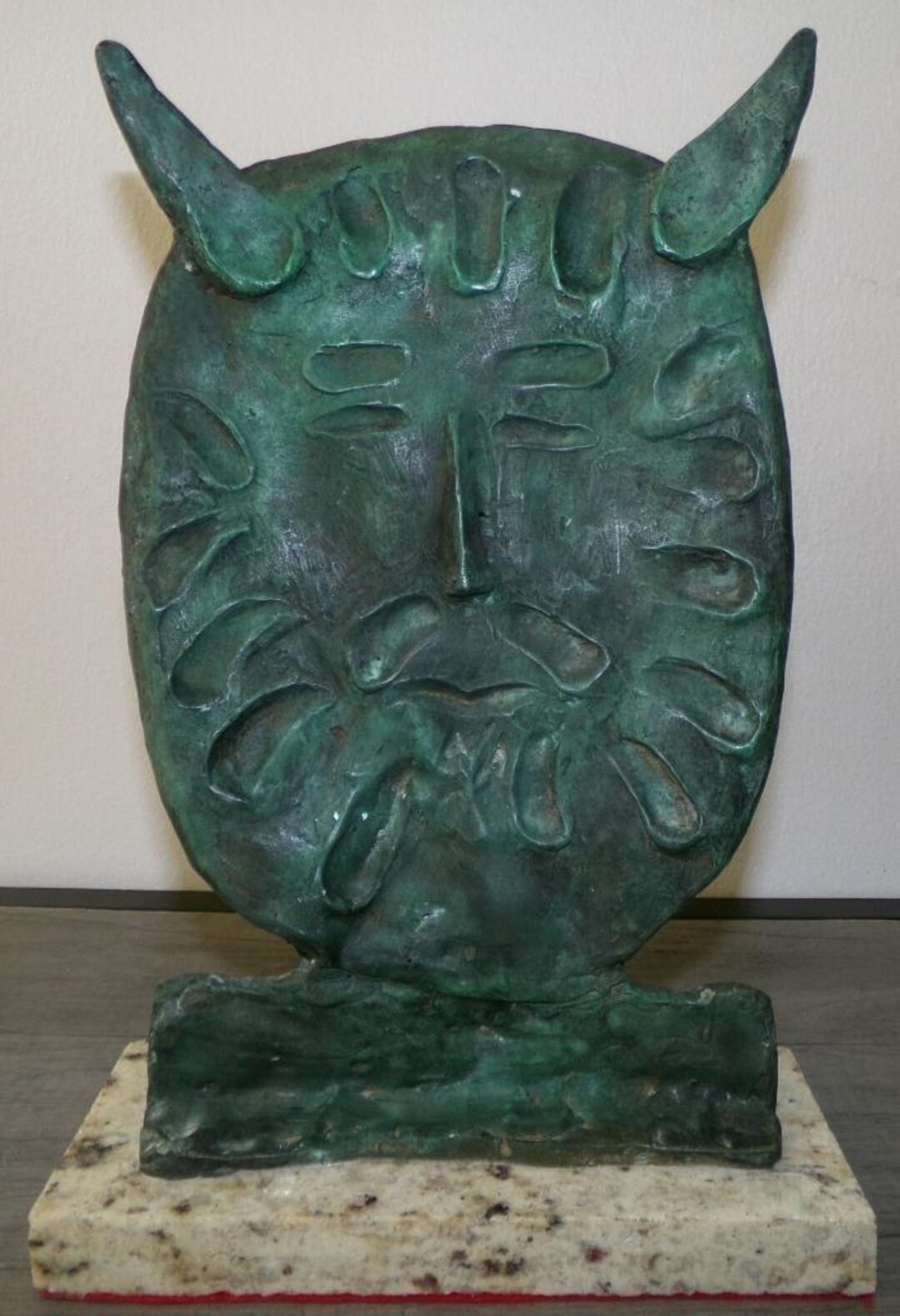 Pablo Picasso Bronze Sculpture " Satiro " Signed and Numbered - Etsy