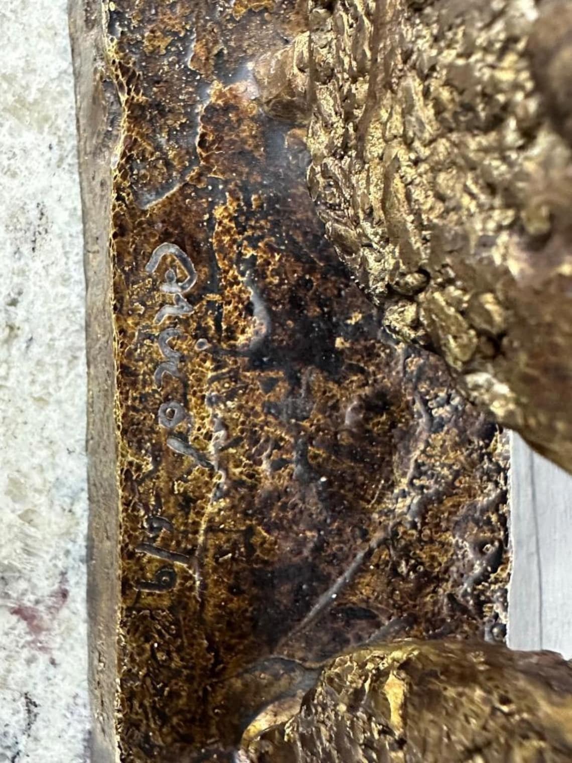 Joan Miro Bronze Sculpture " Personnage I " Signed and Numbered - Etsy