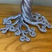 Beautiful Silver Tree Sculpture - Etsy