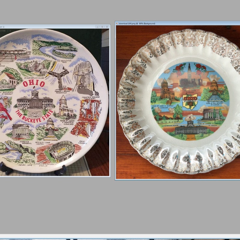 Ohio Souvenir - Etsy