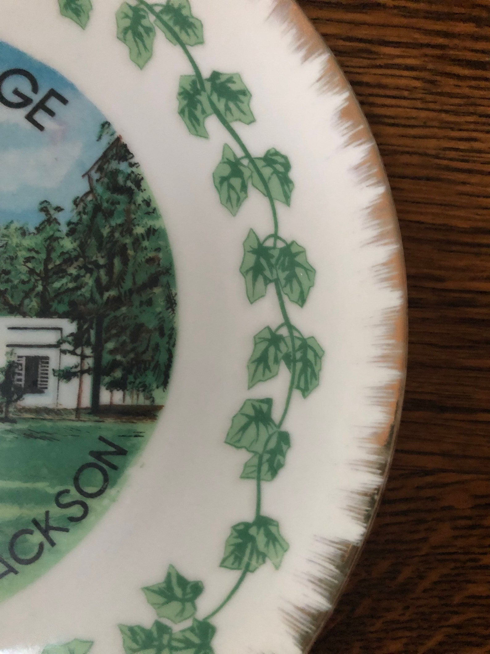 Vintage the Hermitage Andrew Jackson Home Nashville Tennessee | Etsy