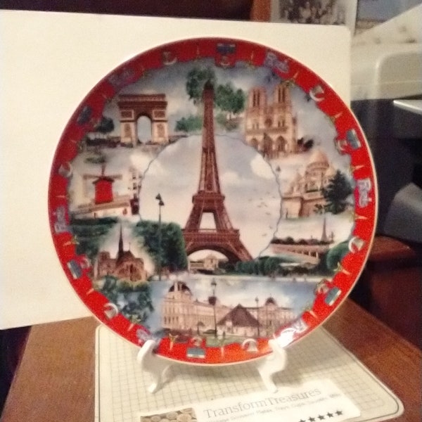 French Wall Plates - Etsy