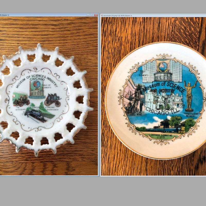 Souvenir Plates - Etsy